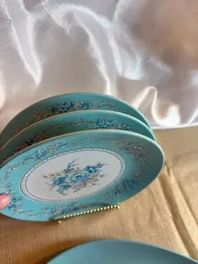 Melmac | Dining | Vintage Melmac Mallobelle By Mallory Melamine Floral ...